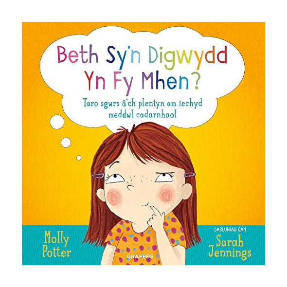 Beth syn digwydd yn fy mhen? - MOLLY POTTER– MOSTYN